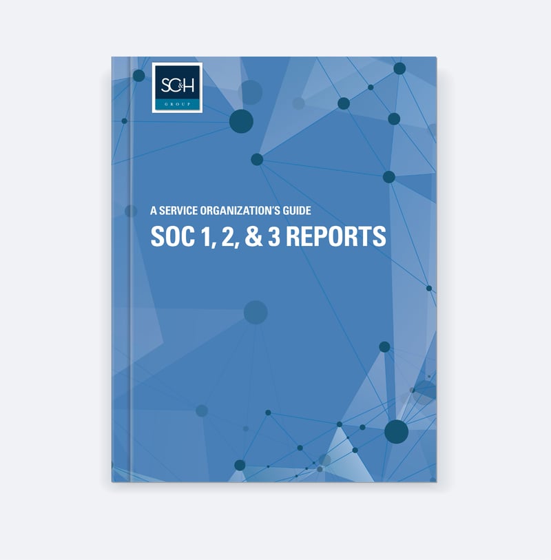 A Service Organization’s Guide: SOC 1, 2, and 3 Reports
