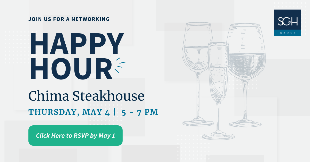 Chima Networking Happy Hour 5/4/23