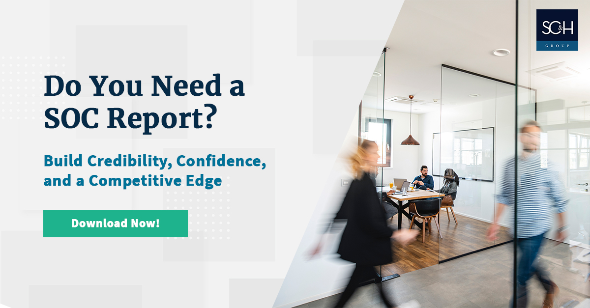 A Comprehensive Guide to SOC Reports