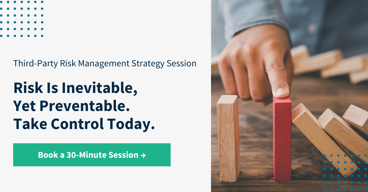 Third-Party Risk Management Consultation with SC&H Group