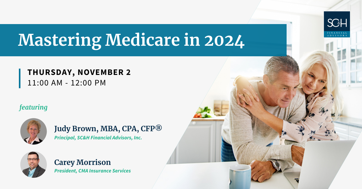 Mastering Medicare in 2024 Webinar